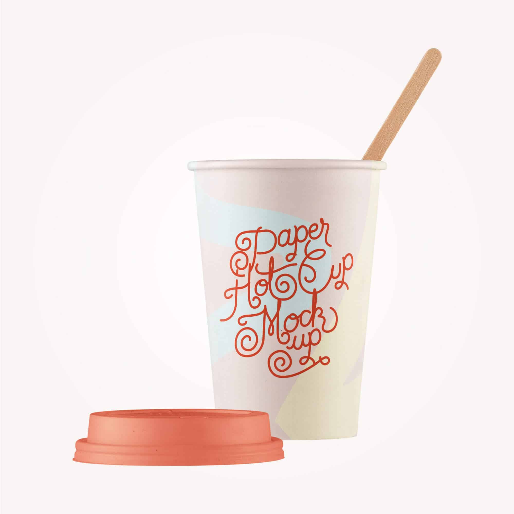 Paper Cup Design - Crea Innova